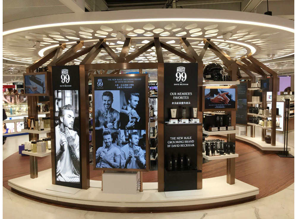 Visual Merchandising-Our Services - hopescon